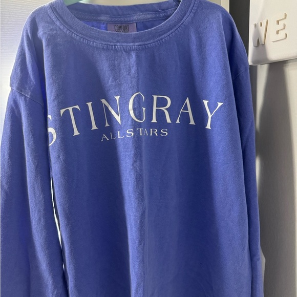 Stingrays Cheer | Shirts & Tops | Stingrays Allstars Cheer Long Sleeve ...
